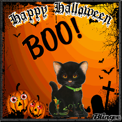 Boo! Halloween Gif Pictures, Photos, and Images for Facebook, Tumblr ...