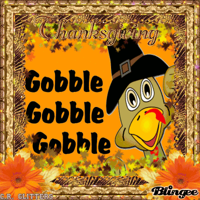 Gobble, Gobble, Gobble Pictures, Photos, and Images for Facebook ...