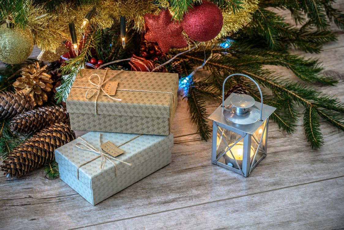 Gifts Under The Tree Pictures, Photos, and Images for Facebook, Tumblr ...