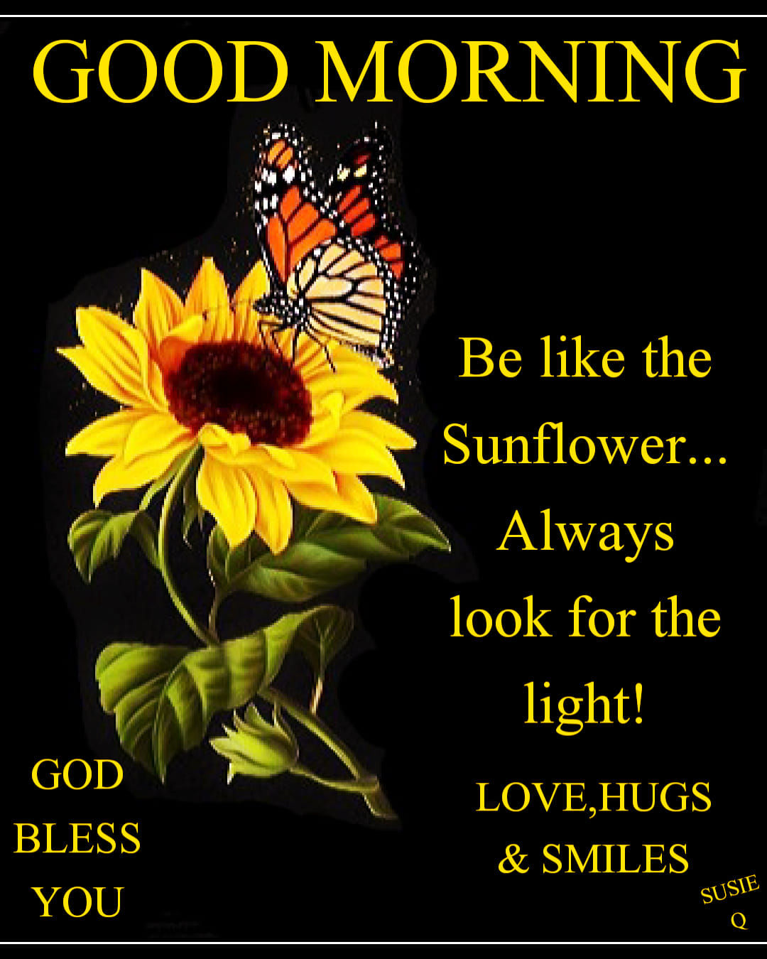 Be Like The Sunflower Pictures, Photos, and Images for Facebook, Tumblr ...