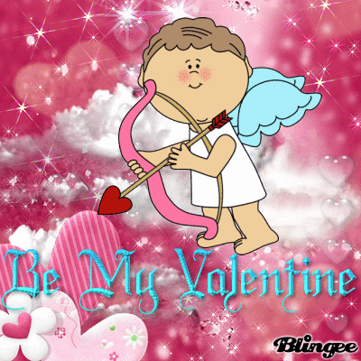 2D Cupid Valentine Gif Pictures, Photos, and Images for Facebook ...