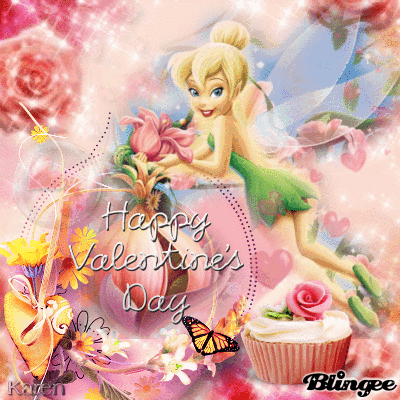 Tinkerbell Valentines Day Gif Pictures, Photos, and Images for Facebook ...