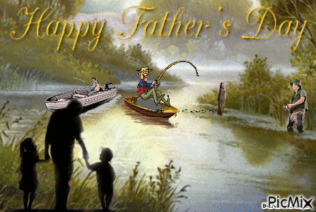 Father's Day Fishing Pictures, Photos, and Images for Facebook, Tumblr ...