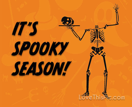 It’s Spooky Season Pictures, Photos, and Images for Facebook, Tumblr ...