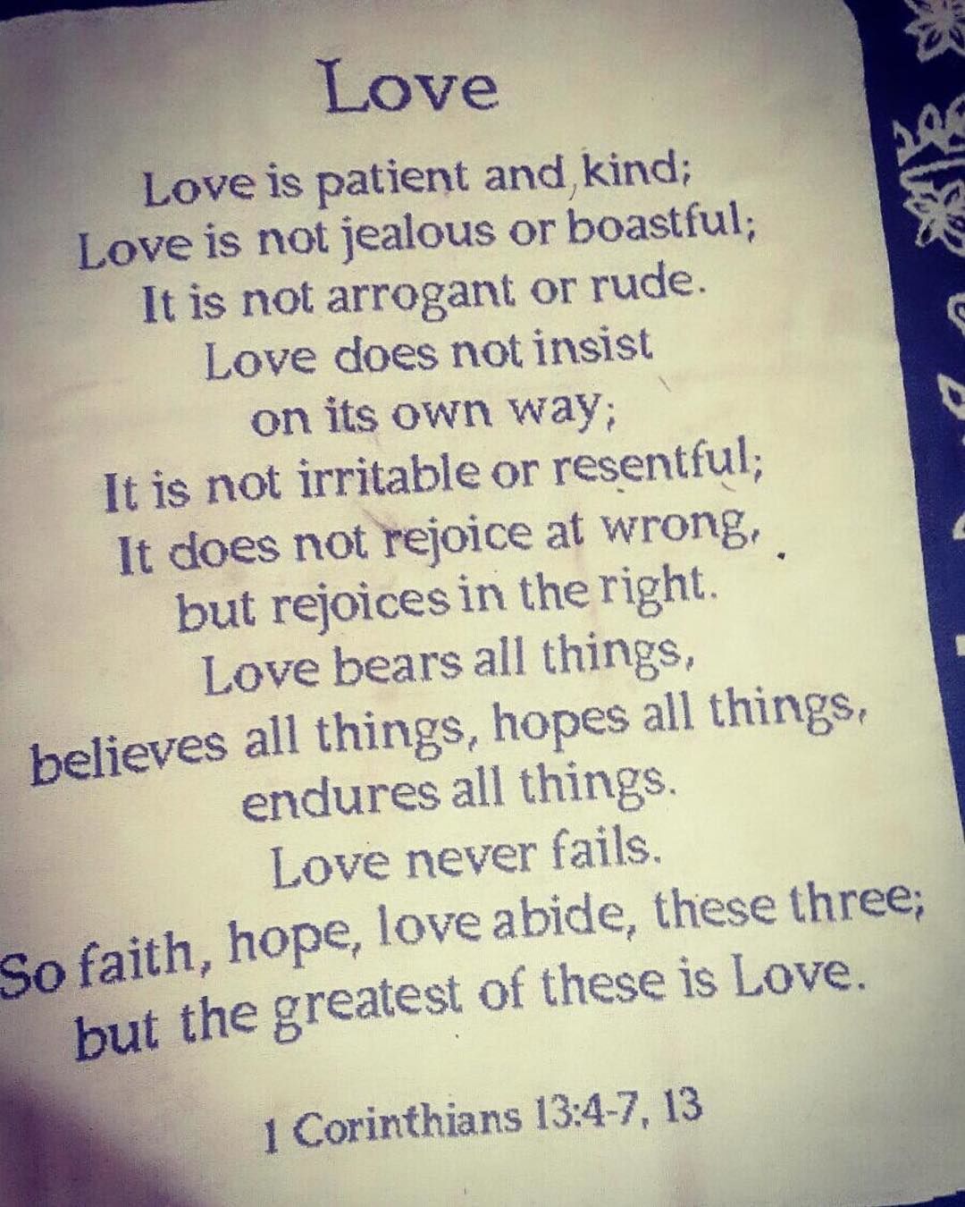 The Greatest Of These Is Love Pictures Photos And Images For Facebook the-greatest-of-these-is-love-pictures-photos-and-images-for-facebook