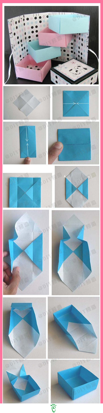 DIY Paper Box Pictures Photos And Images For Facebook Tumblr 