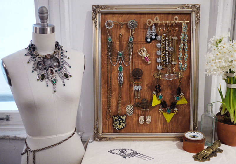 Jewelry Display DIY Pictures Photos And Images For Facebook Tumblr 