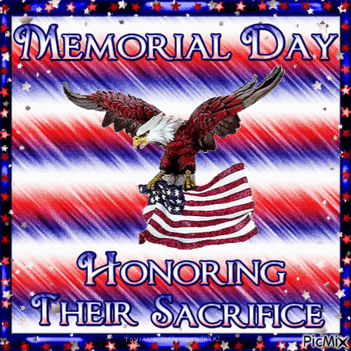 Honoring Their Sacrifice - Memorial Day Pictures, Photos, and Images ...