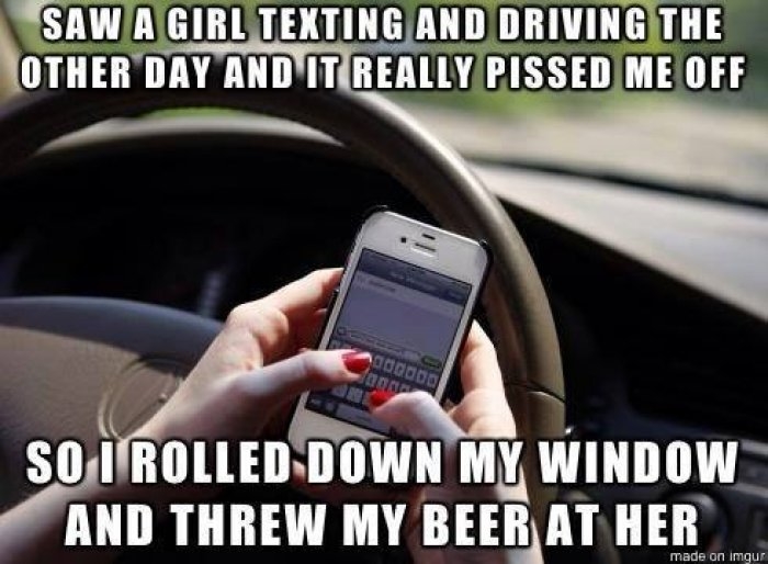 Texting And Driving Pictures, Photos, and Images for Facebook, Tumblr ...