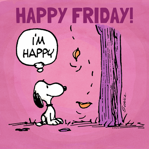 Happy Friday I'm Happy Pictures, Photos, and Images for Facebook ...