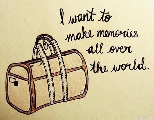 I Want To Make Memories Pictures, Photos, and Images for Facebook ...