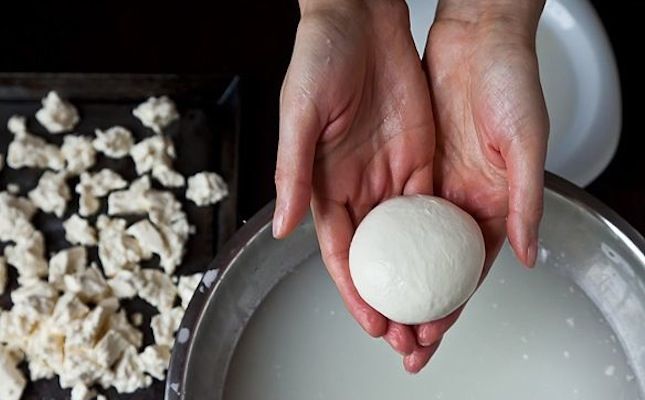 Mozzarella Cheese Pictures, Photos, and Images for Facebook, Tumblr ...