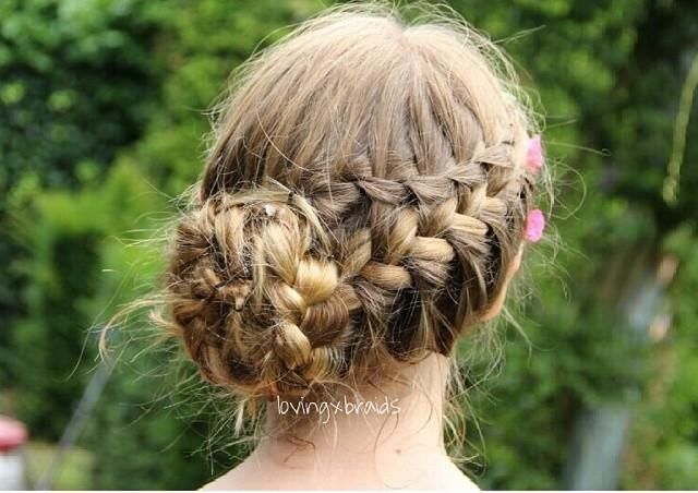 Waterfall Lace Braid Updo Pictures, Photos, and Images for Facebook ...