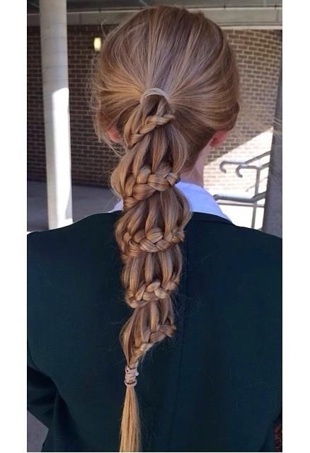 Pretty Carousel Braid Pictures, Photos, and Images for Facebook, Tumblr ...