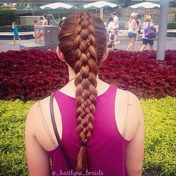 5 Strand Dutch Braid Pictures, Photos, and Images for Facebook, Tumblr ...