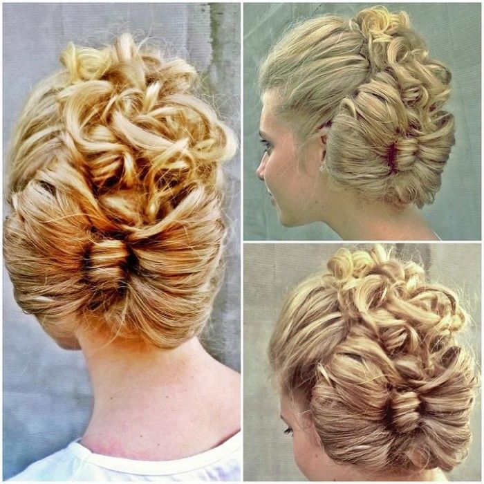 Beautiful Updo Hairstyle Pictures, Photos, and Images for Facebook ...