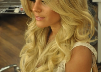 Glitter Dipped Hair Pictures, Photos, and Images for Facebook, Tumblr ...