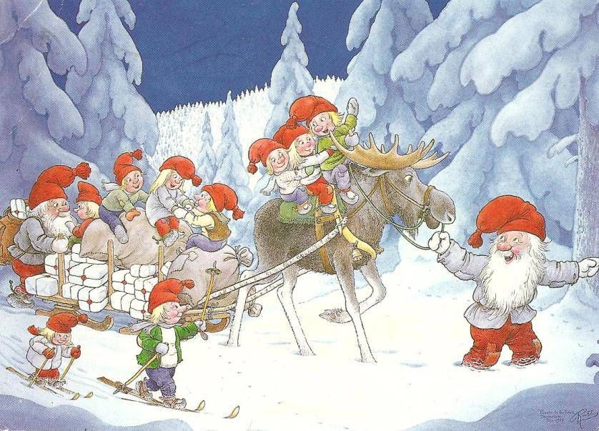 Santa & Elves Pictures, Photos, and Images for Facebook, Tumblr ...