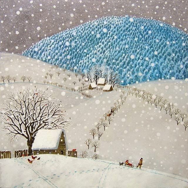 Winterscape Pictures, Photos, and Images for Facebook, Tumblr ...