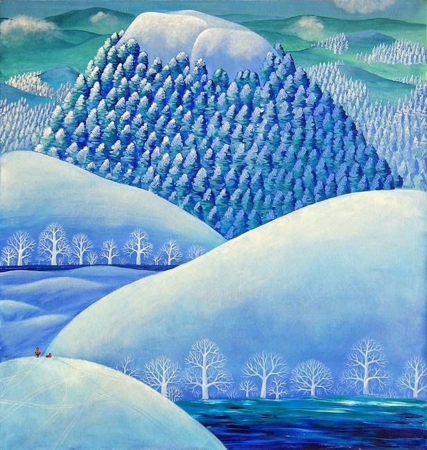 Winterscape Pictures, Photos, and Images for Facebook, Tumblr ...