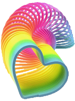 Neon Slinky Heart Pictures, Photos, and Images for Facebook, Tumblr ...