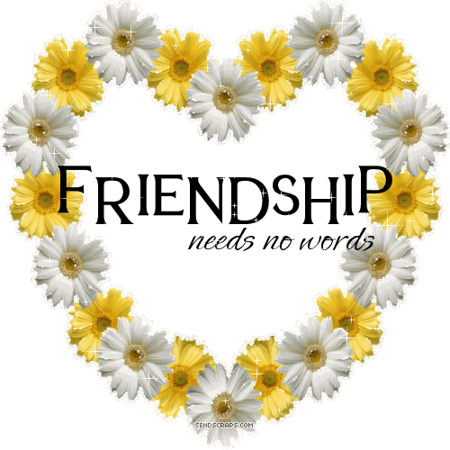 Friendship Needs No Words Pictures, Photos, and Images for Facebook ...