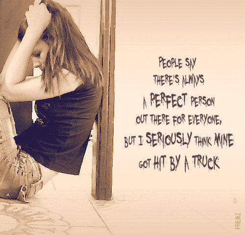 Sad Quote Pictures, Photos, and Images for Facebook, Tumblr, Pinterest ...