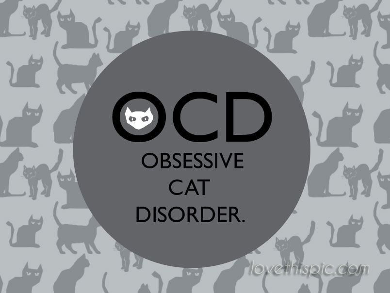 OCD Pictures, Photos, and Images for Facebook, Tumblr, Pinterest, and ...
