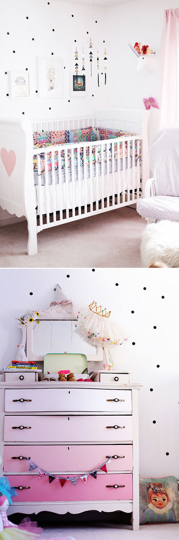 Pink Baby's Room Pictures, Photos, and Images for Facebook, Tumblr ...