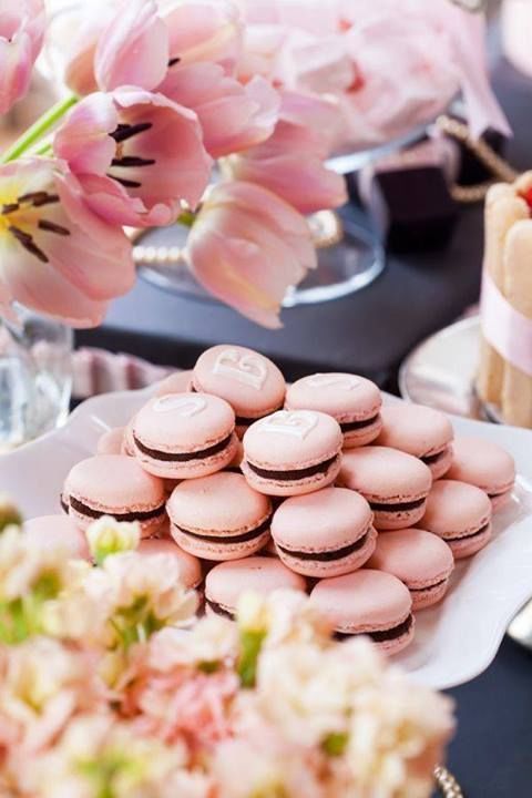 Pink Macaroons Pictures, Photos, and Images for Facebook, Tumblr ...