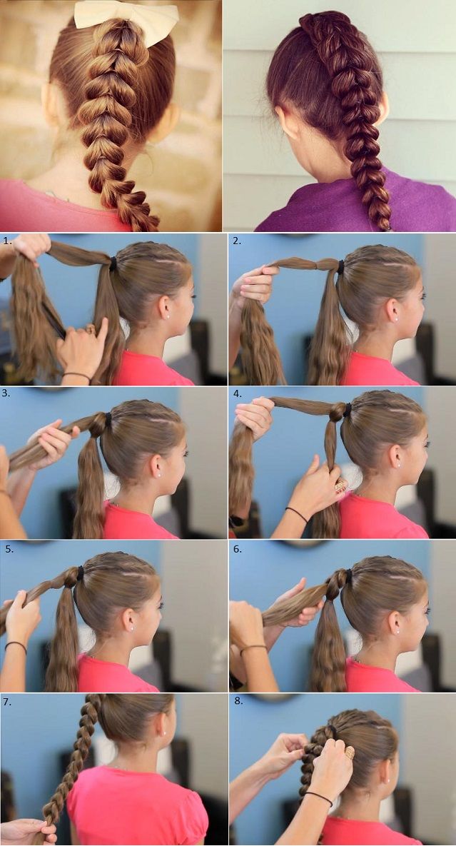 DIY Braid Pictures, Photos, and Images for Facebook, Tumblr, Pinterest ...