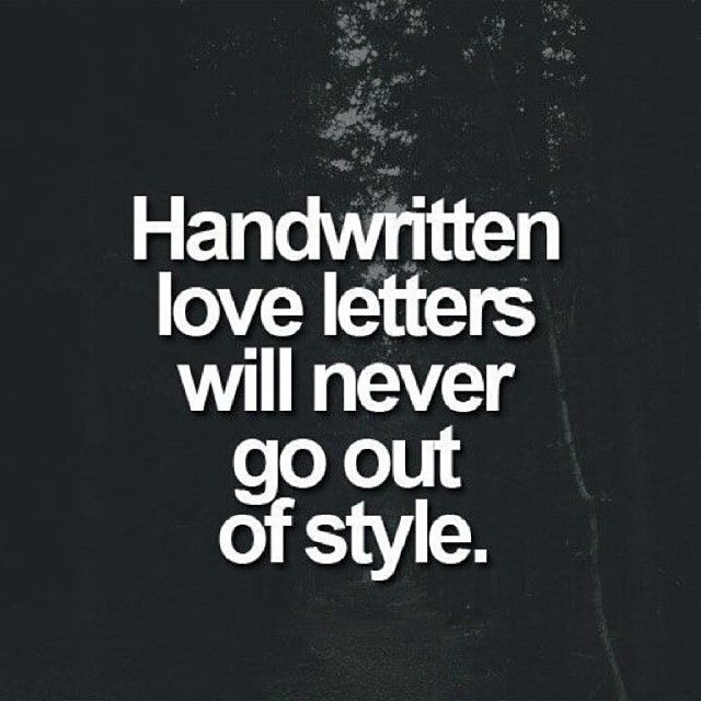 Love Letters Pictures, Photos, and Images for Facebook, Tumblr ...