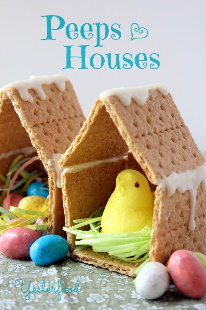 Peeps Houses Pictures, Photos, and Images for Facebook, Tumblr ...
