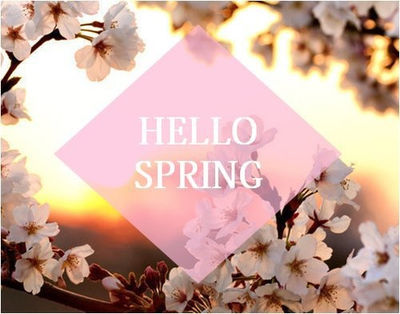 Hello Spring Pictures, Photos, and Images for Facebook, Tumblr ...