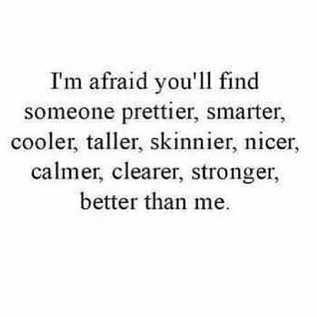 I'm Afraid Pictures, Photos, and Images for Facebook, Tumblr, Pinterest ...