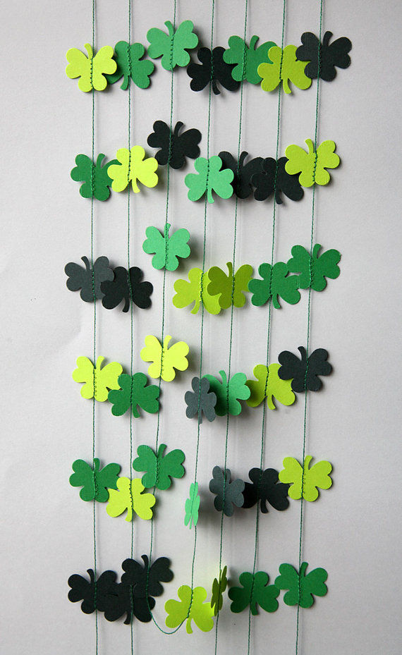 ST Patrick's Day Garland Pictures, Photos, and Images for Facebook ...