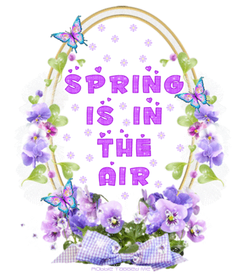 Spring Is In The Air Pictures, Photos, and Images for Facebook, Tumblr ...
