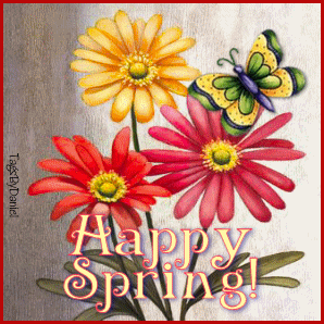 Happy Spring Pictures, Photos, and Images for Facebook, Tumblr ...
