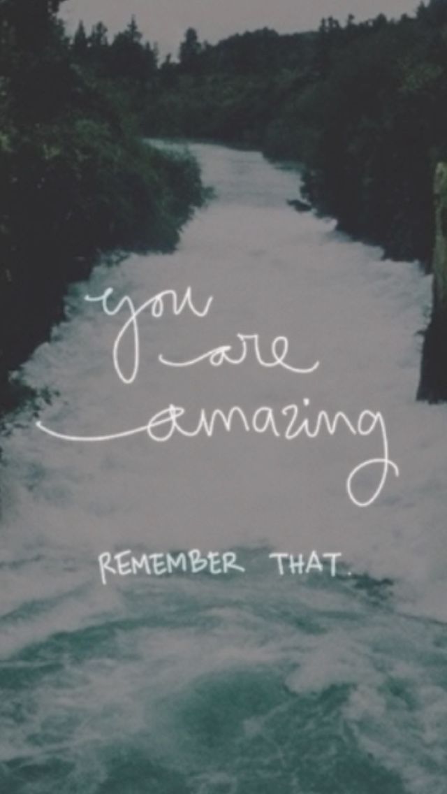 You Are Amazing Pictures, Photos, and Images for Facebook, Tumblr ...