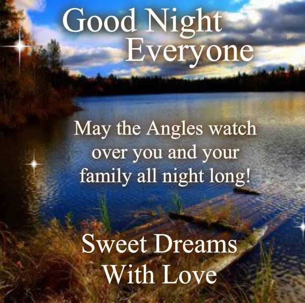 Good Night Everyone Pictures, Photos, and Images for Facebook, Tumblr ...