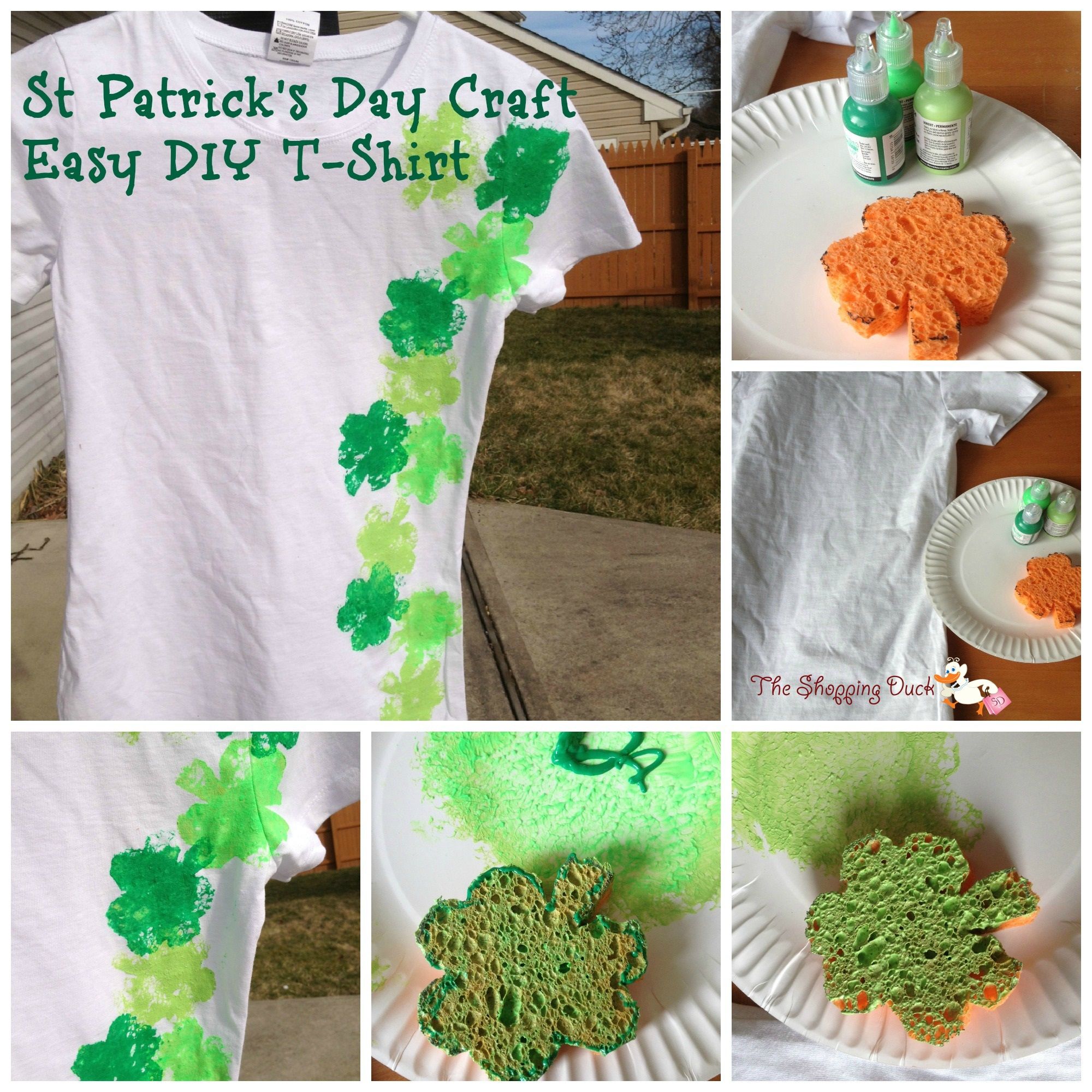 DIY St Patrick's Day Shirts Pictures, Photos, and Images for Facebook ...