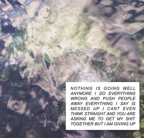 Giving Up Pictures, Photos, and Images for Facebook, Tumblr, Pinterest ...