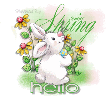 Sweet Spring Hello Pictures, Photos, and Images for Facebook, Tumblr ...