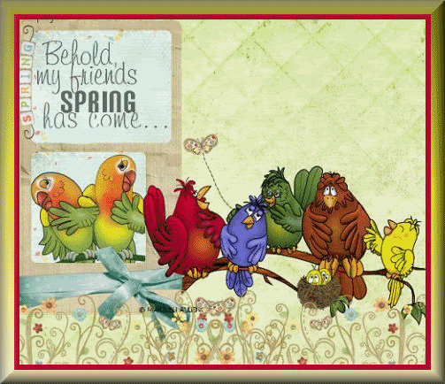 Behold My Friends Spring Has Come Pictures, Photos, and Images for ...