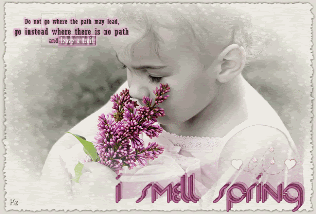 I Smell Spring Pictures, Photos, and Images for Facebook, Tumblr ...