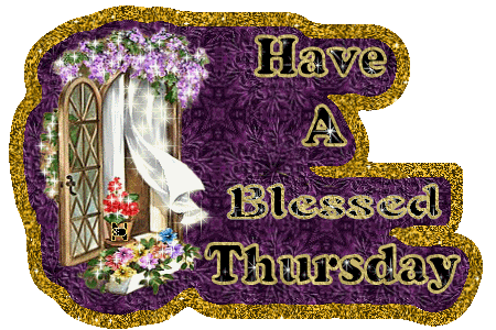 Have A Blessed Thursday Pictures, Photos, and Images for Facebook ...