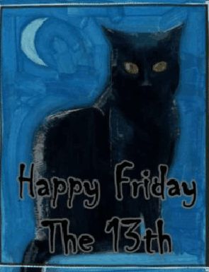 Happy Friday The 13th Pictures, Photos, and Images for Facebook, Tumblr ...