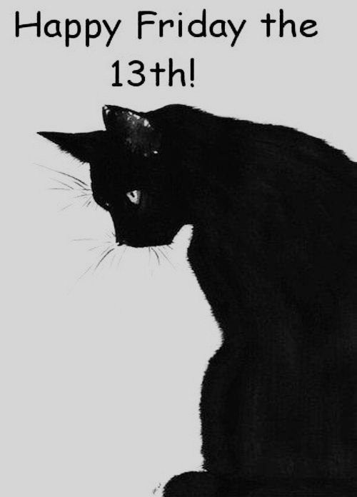 Happy Friday The 13th Pictures, Photos, and Images for Facebook, Tumblr ...