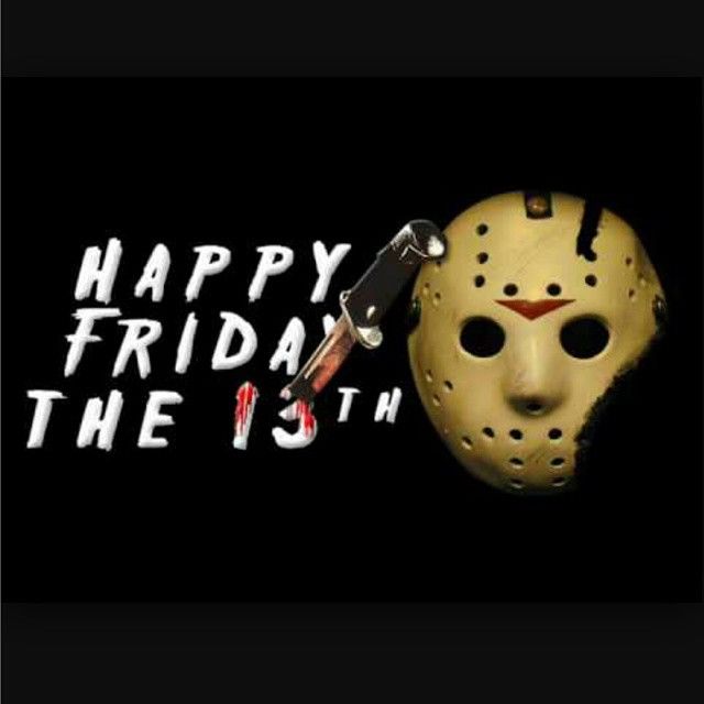 Happy Friday The 13th Pictures, Photos, and Images for Facebook, Tumblr ...