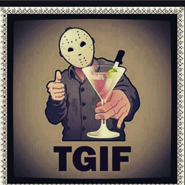 TGIF The 13th Pictures, Photos, and Images for Facebook, Tumblr ...